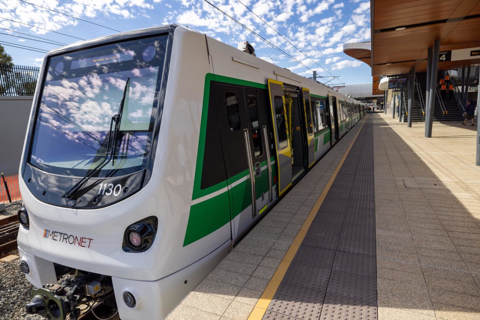 WA Made Trains are Back on Track - Australian Worker Review